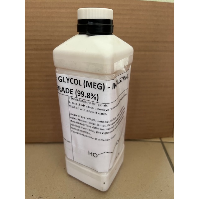 Mono Ethylene Glycol (MEG) / Coolant/ Anti Freeze / Radiator Coolant ...