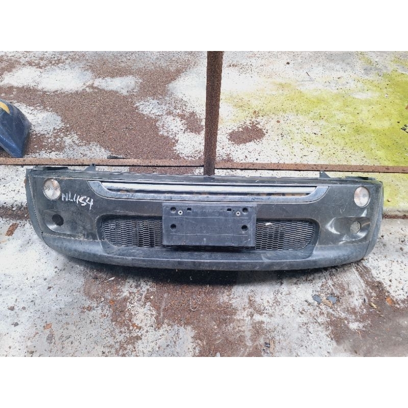 Mini Cooper R50 Front Bumper | Shopee Malaysia