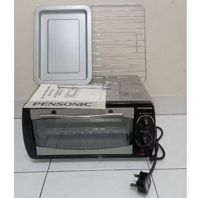 Oven Pensonic (Preloved) | Shopee Malaysia