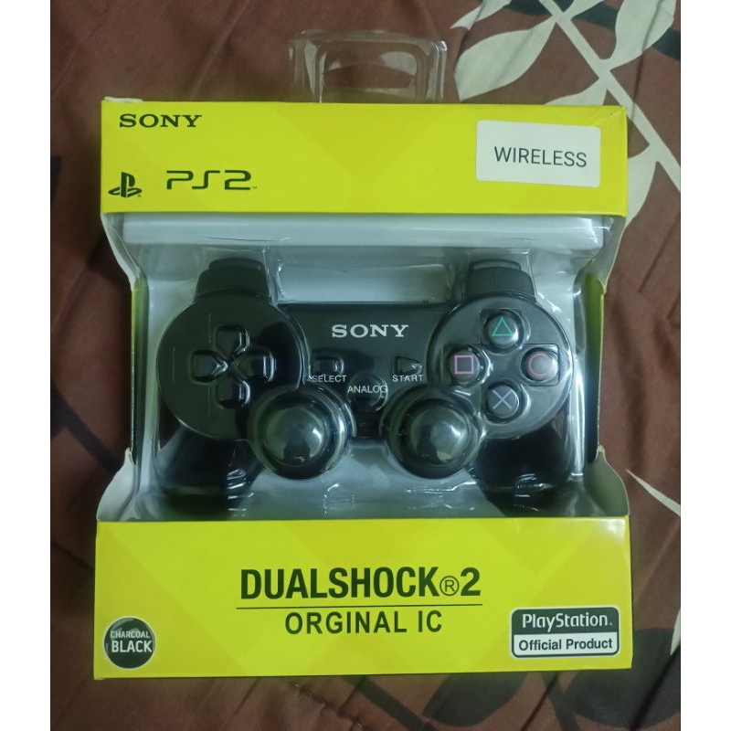 PS2 Wireless Controller | Shopee Malaysia