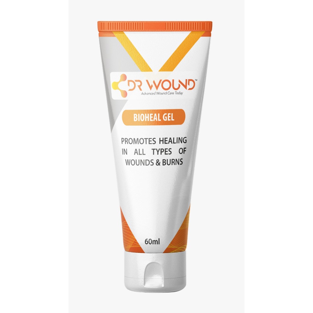 Dr Wound BioHeal Gel 20mL / 60mL (Exp: September 2027) Improved version ...