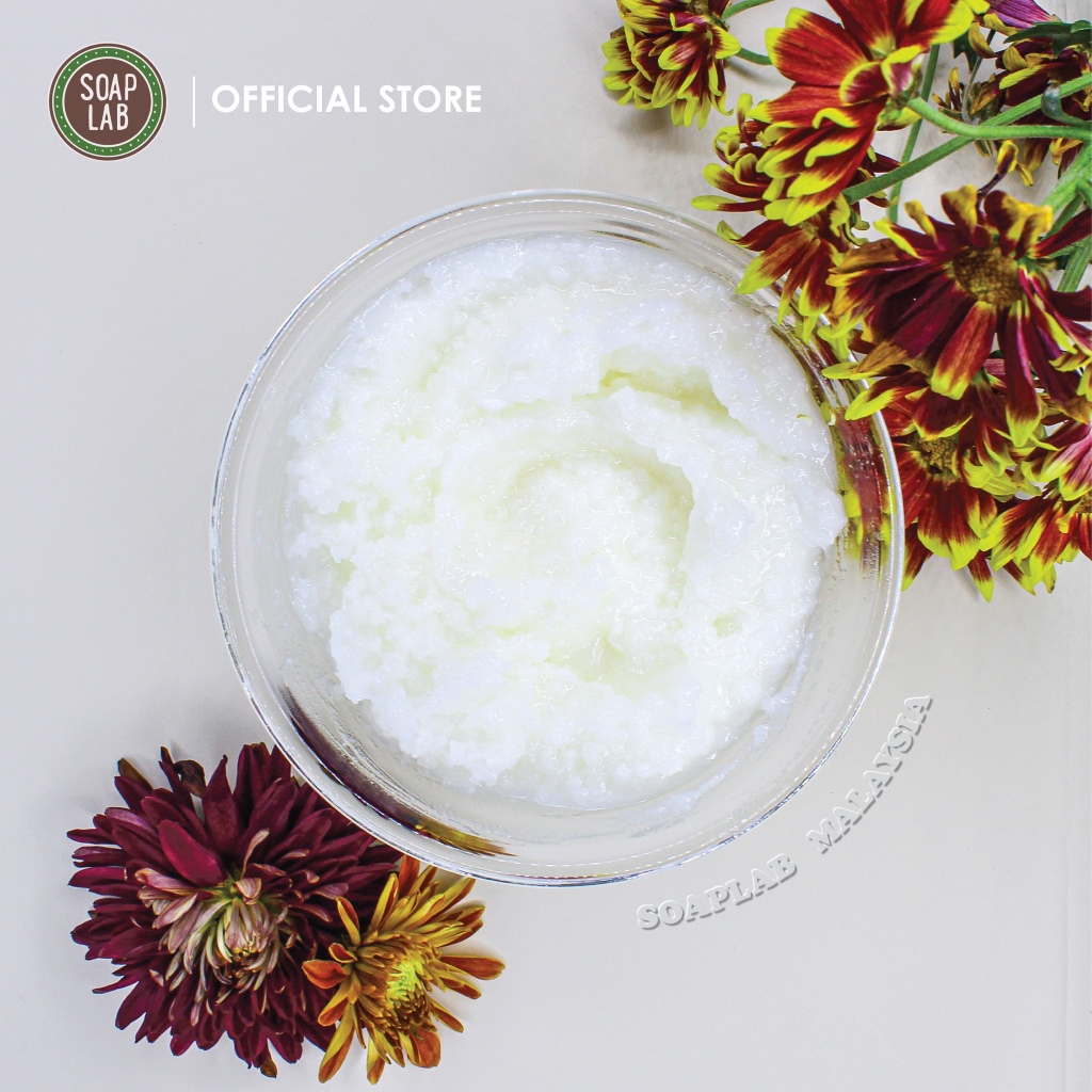 Soap Lab’s Creamy Scrub Base | Shopee Malaysia
