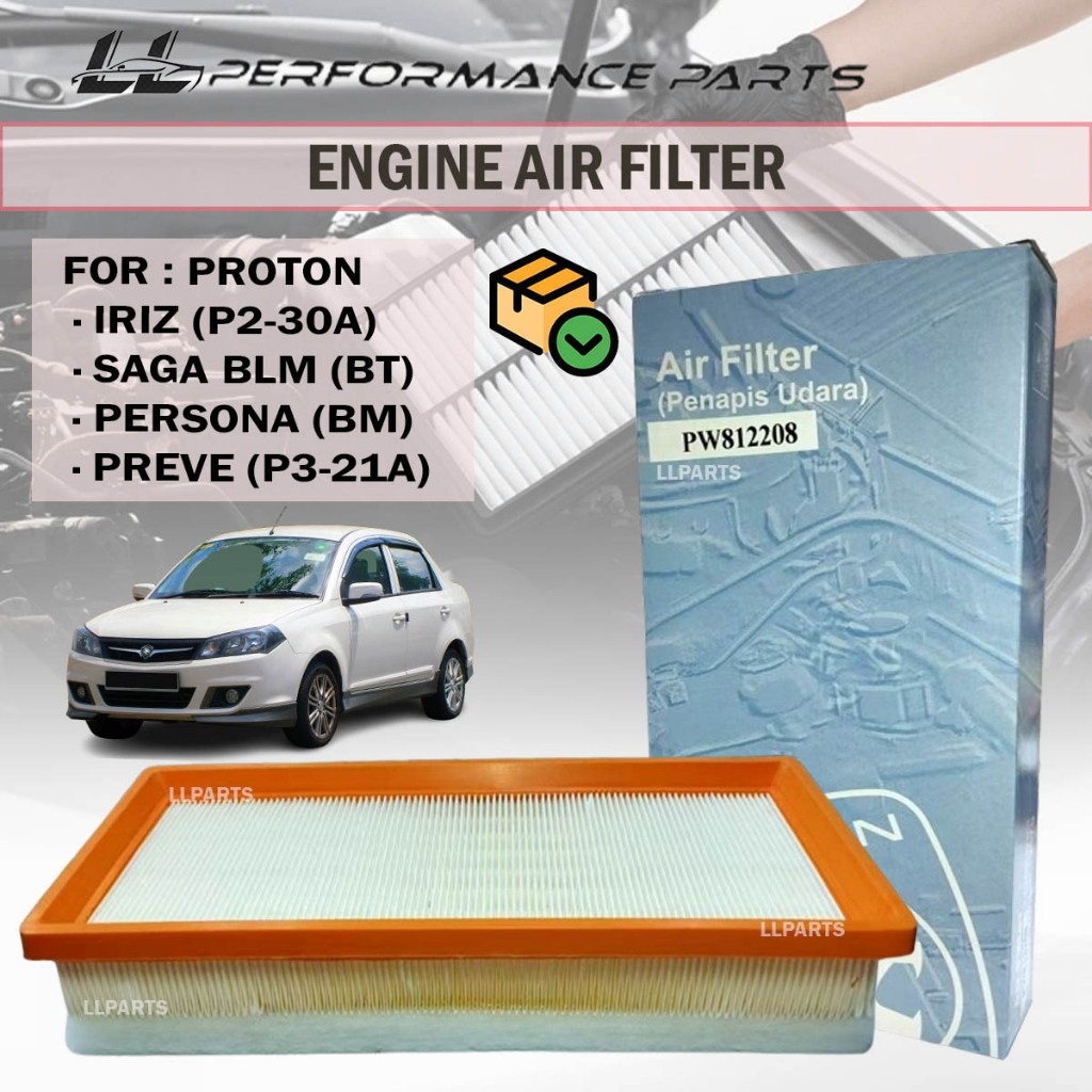 Original Proton Iriz (P2-30A) / Preve (P3-21A) / Saga BLM (BT ...