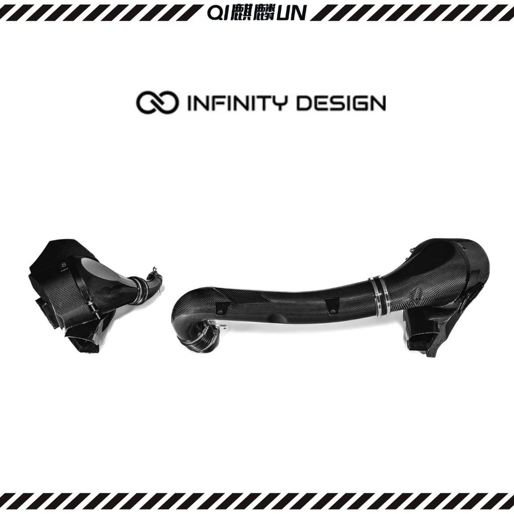 BMW G80 M3 | G82 M4 (S58) - Infinity Design Carbon Air Intake Kit ...