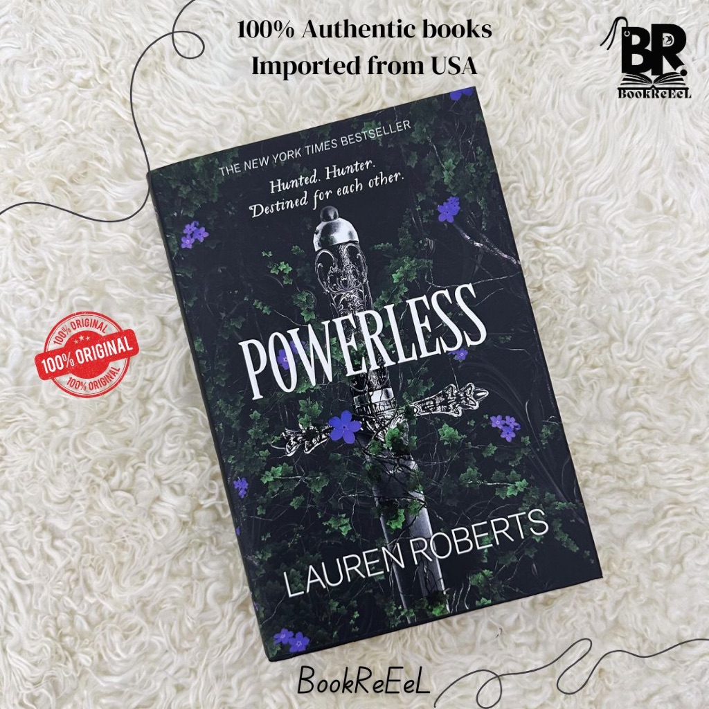 [100% Original] Powerless | Reckless | Powerful by Lauren Roberts (US ...