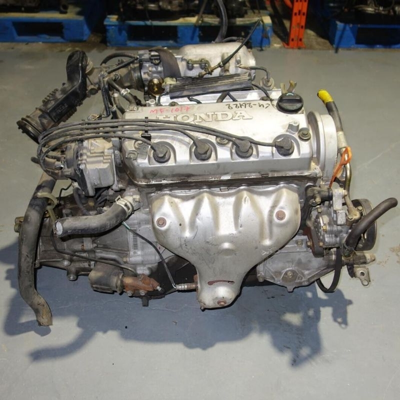 Honda Civic SO4 D16Y 1.6 no Vtec USED Engine Kosong | Shopee Malaysia