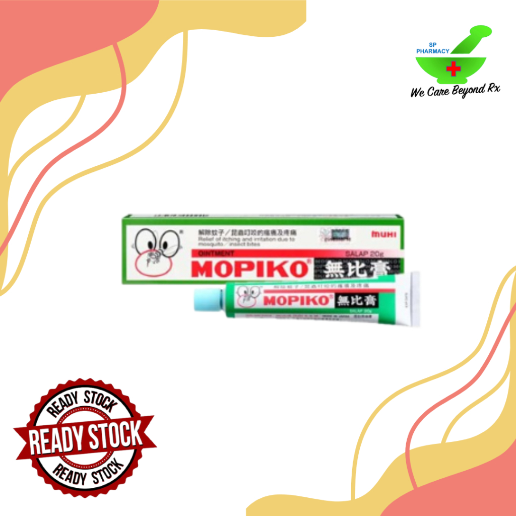 MOPIKO OINTMENT SALAP 20G (DEC 2026) | Shopee Malaysia