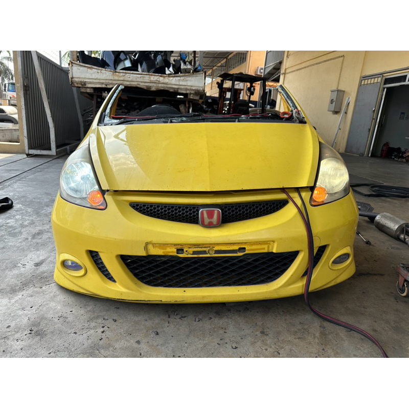 Honda Jazz Fit GD3 Manual Halfcut CKD GD3 1.5S Type S 🇯🇵 | Shopee Malaysia