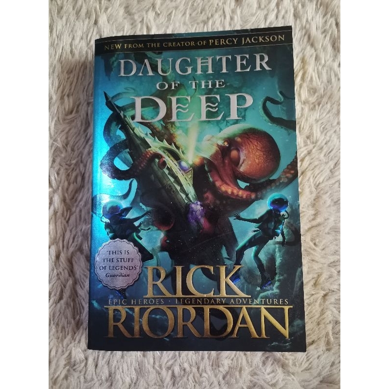 (Original) Second-hand Book/Preloved Book/Used Book: Daughter of the ...