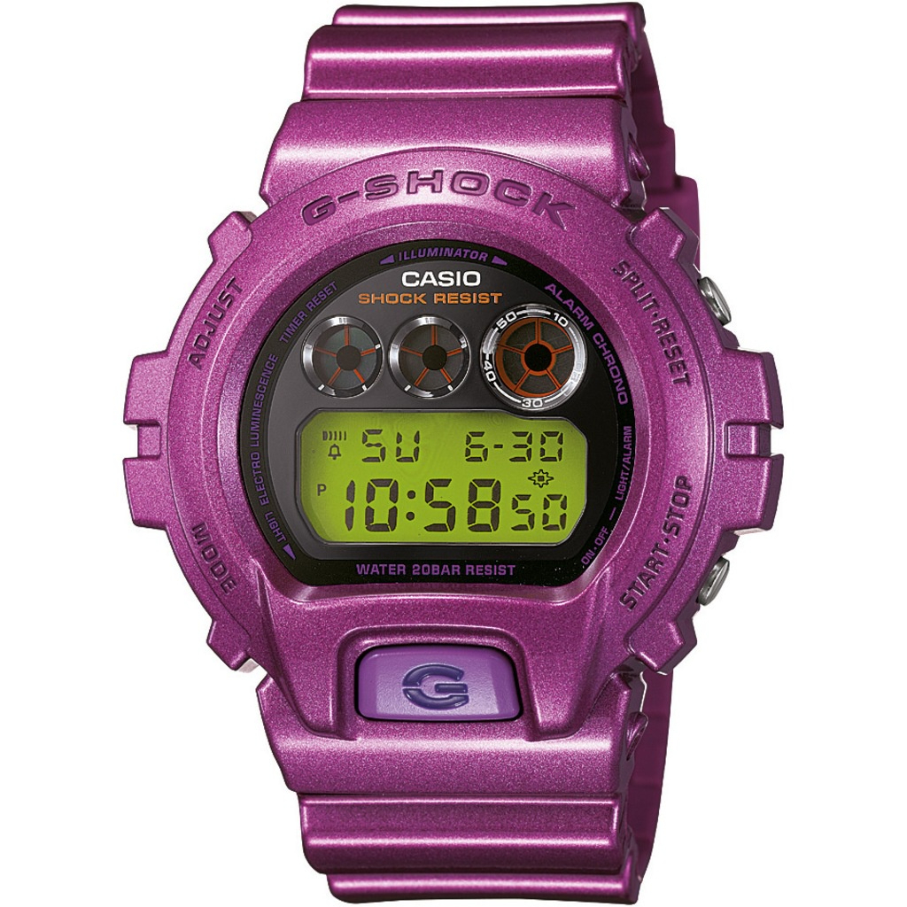 [ READY G STOCK] G SHOCK DW6900 PL-4 Premium 1.1 Digital Men Watch ...