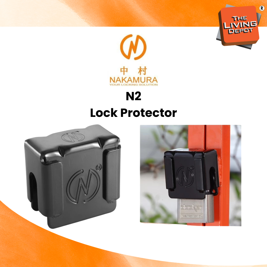 NAKAMURA LOCK PROTECTOR N2 锁头保护罩 锁头保护器 | Shopee Malaysia