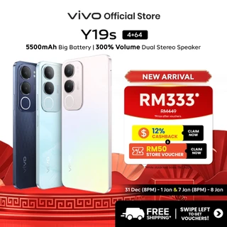 vivo Online, April 2025 | Shopee Malaysia