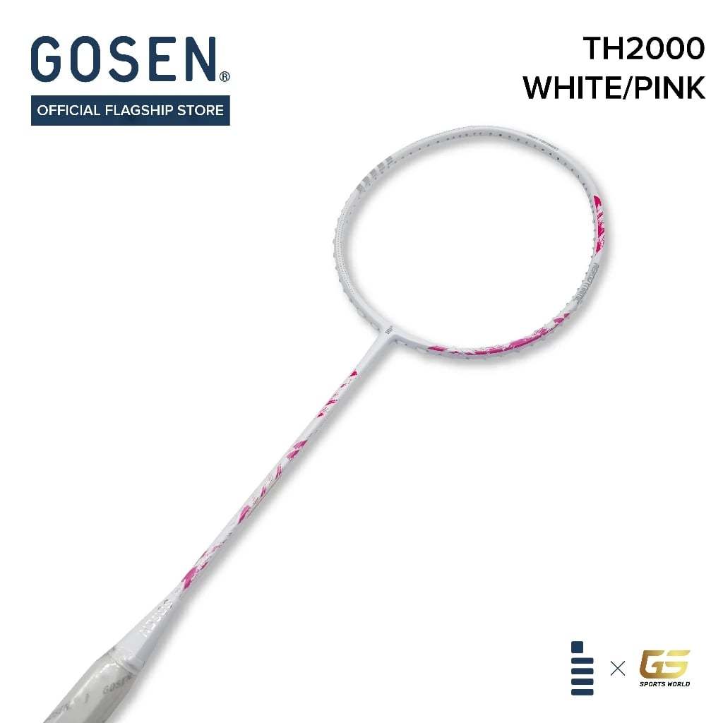 Gosen TH2000 (4U/G5) Badminton Racket Original 100% | Shopee Malaysia