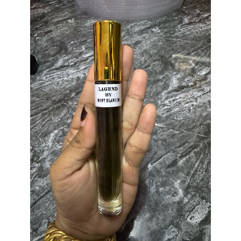 PERFUME GRED A L3GEND SEBOTOL 10ML | Shopee Malaysia