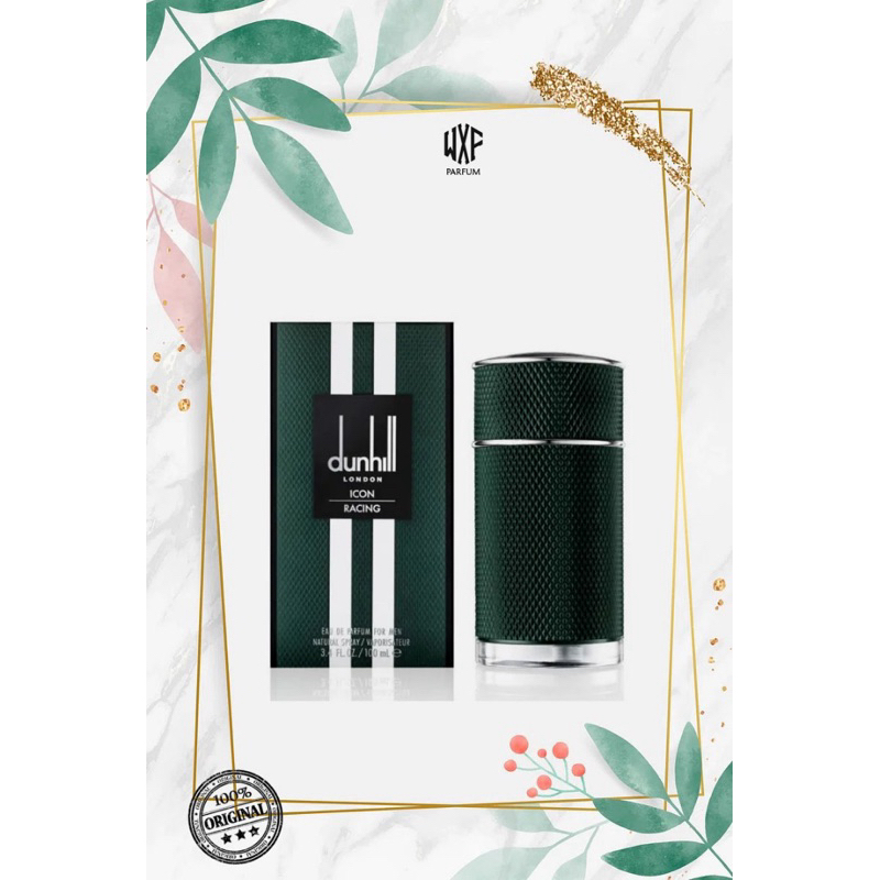 Dunhill Icon Racing Green | Shopee Malaysia