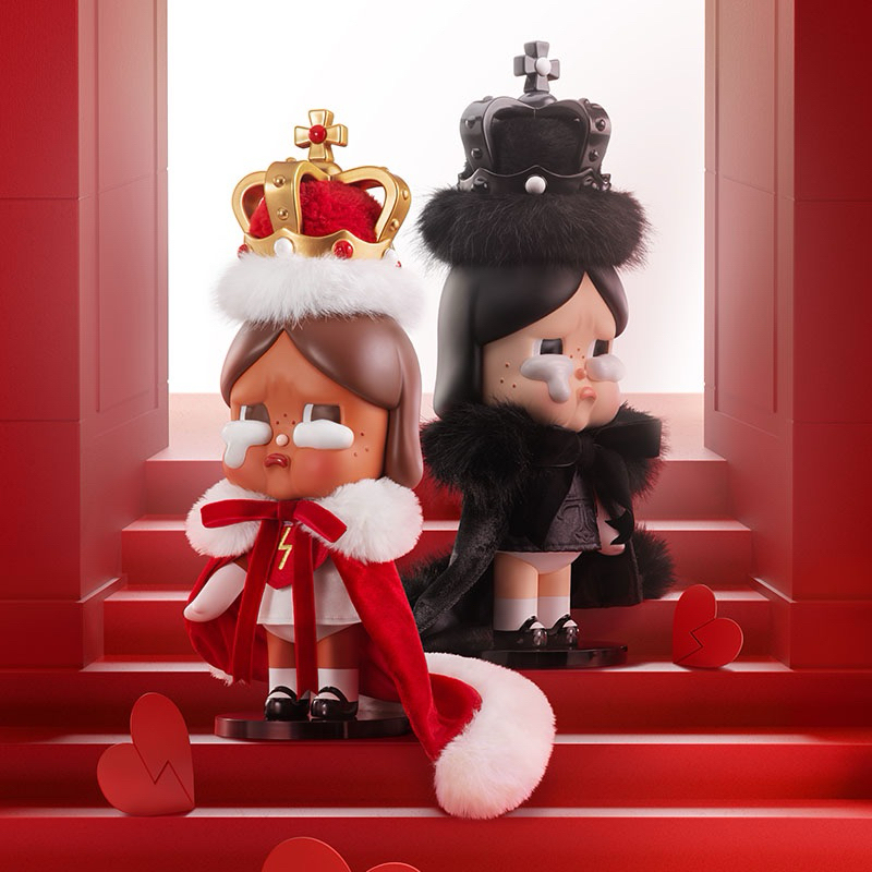 Mega Crying Baby 400% 哭娃 心碎女王 | Shopee Malaysia