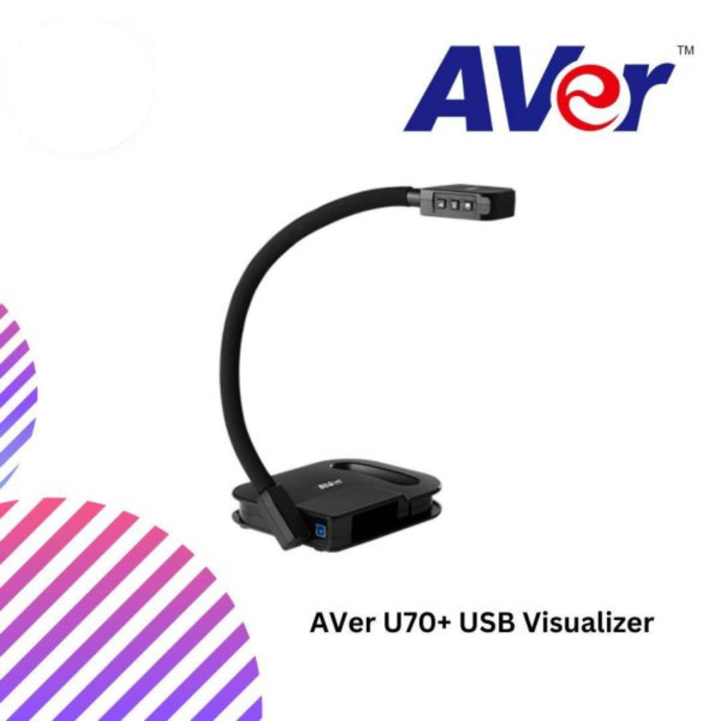 AVer U70+ USB Visualizer | Shopee Malaysia