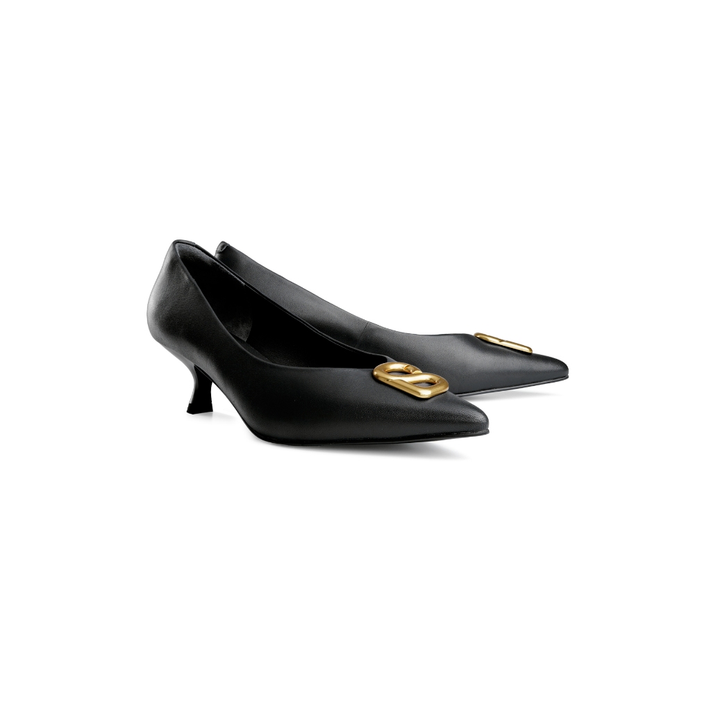 Buttonscarves Malaysia Khloe Heels | Shopee Malaysia