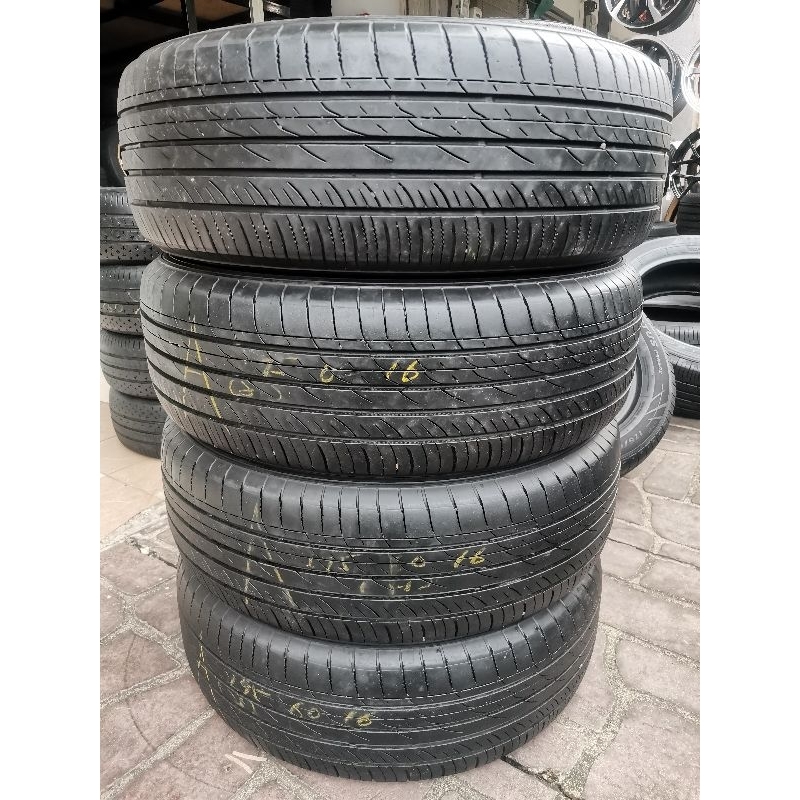 195/60/16 195/60R16 USED TYRE TAYAR SEKEN (4 PCS) | Shopee Malaysia