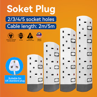 extension socket - Prices and Promotions - Aug 2025 | Shopee Malaysia