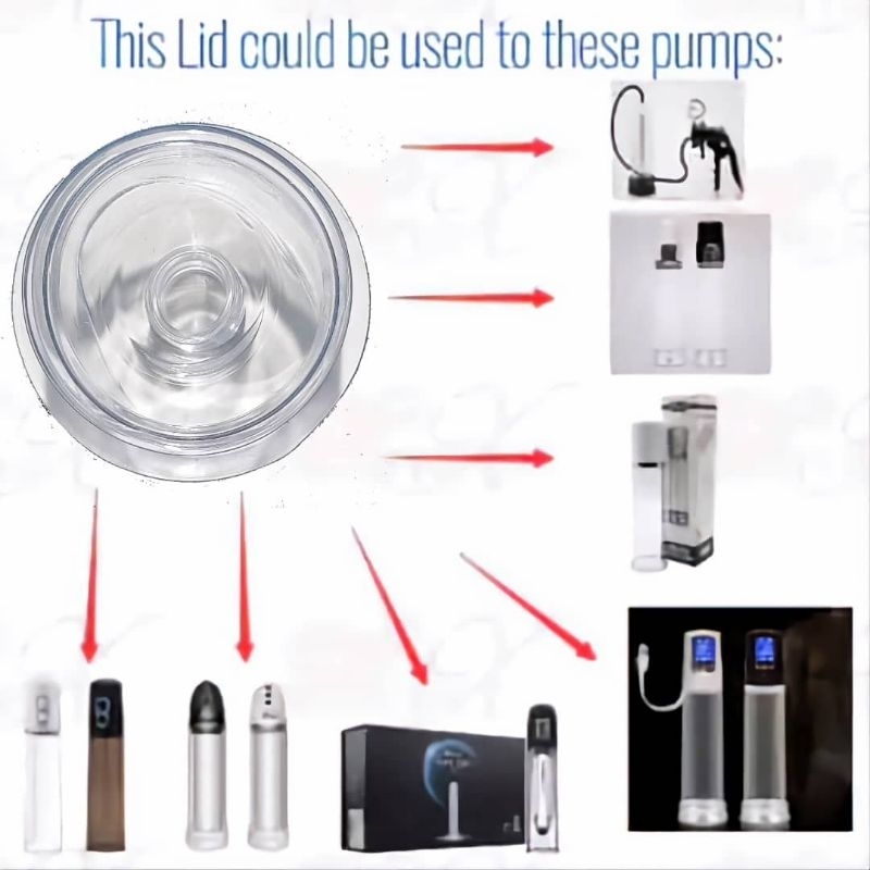 Getah Energy Power Pump | Silicone Rubber Accessories Replacement EPP ...