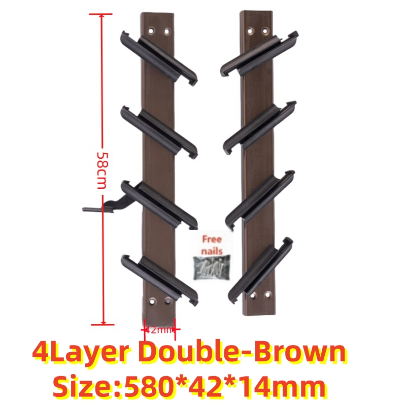 High Quality Traditional 4/6/7/8/9 Blade Single/Double Louvres/Naco ...