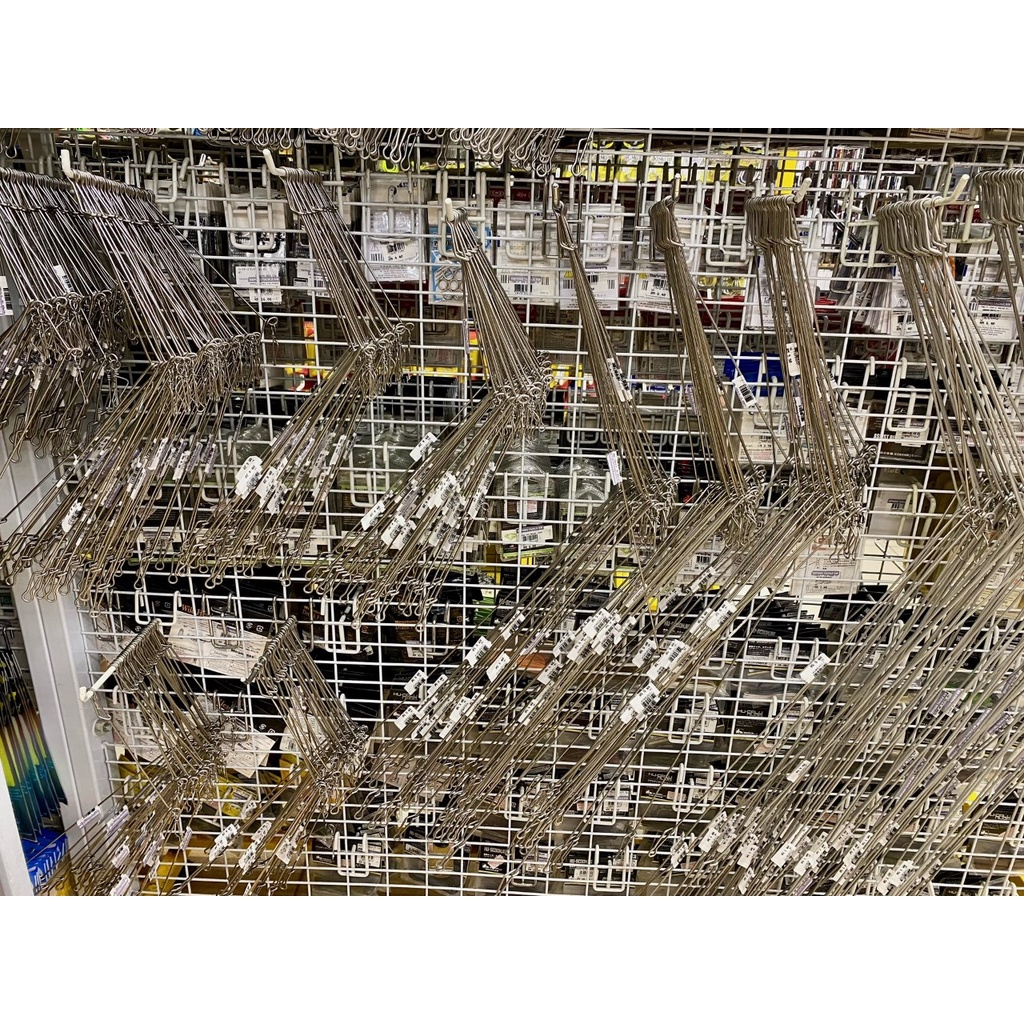 Stainless Steel Fishing Ranggung / TANDUK PANCING HIGH QUALITY ...