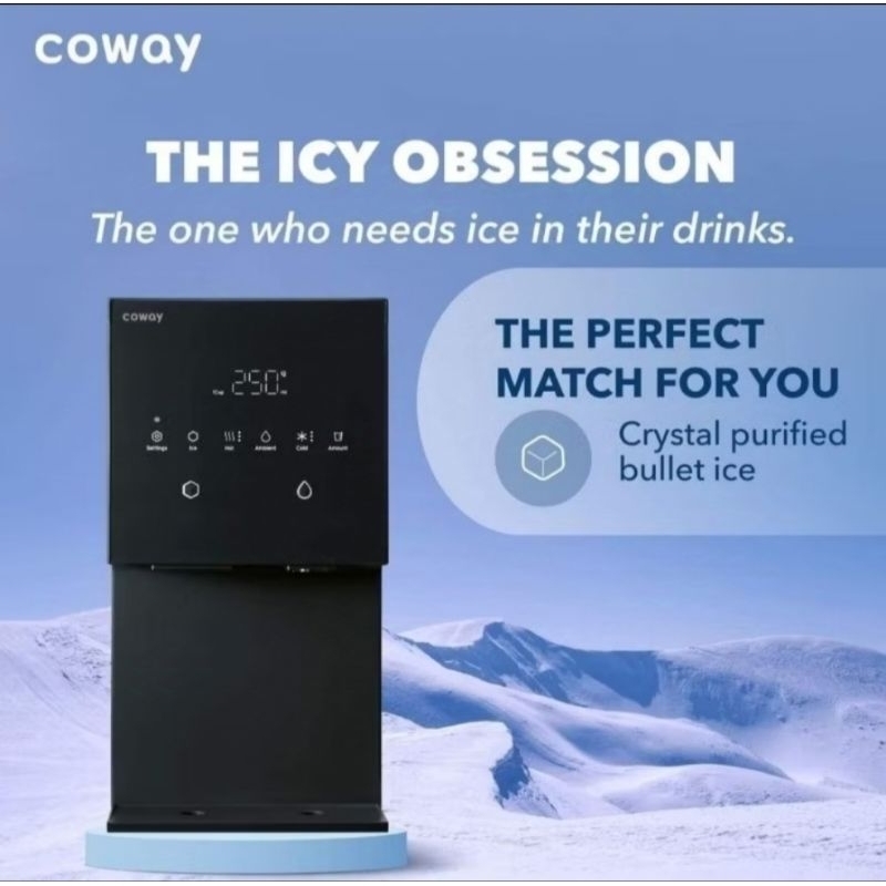 Coway Ais Hot and Cold Normal Water Dispenser | Shopee Malaysia