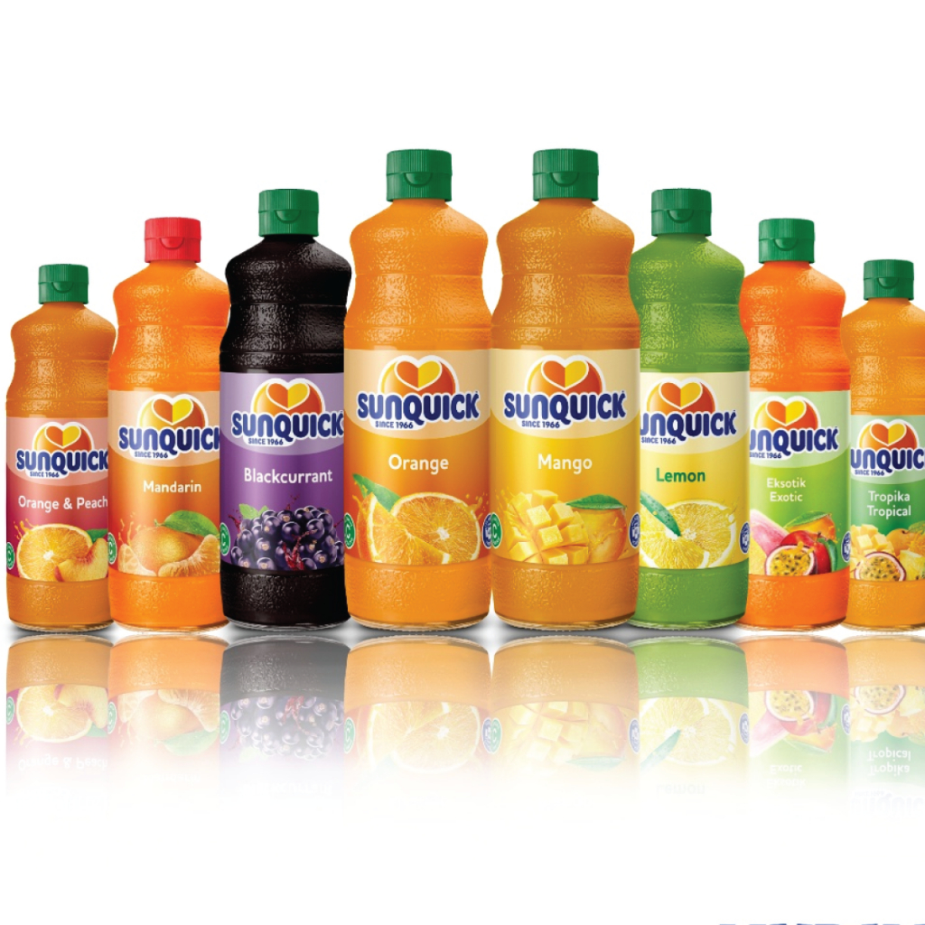 Sunquick Concentrate Fruit Drink (800ml) - 6 Flavours | Shopee Malaysia