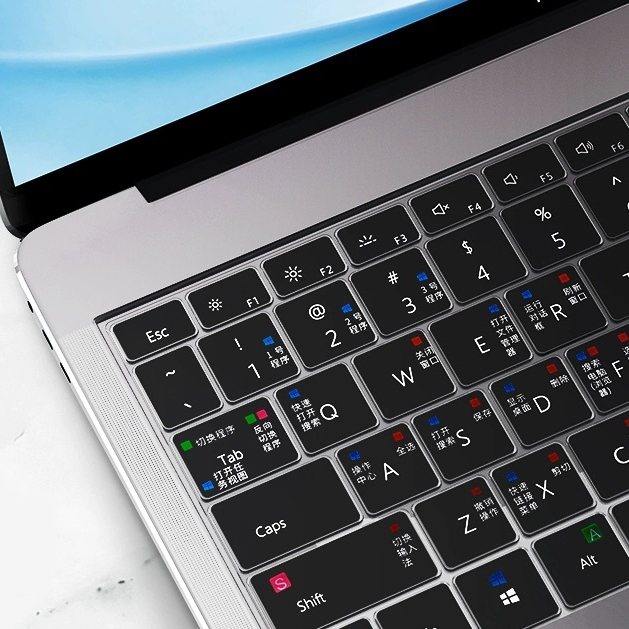 Huawei Matebook D14/D15/14/16X Pro Ultra Thin Keyboard Cover Protector ...