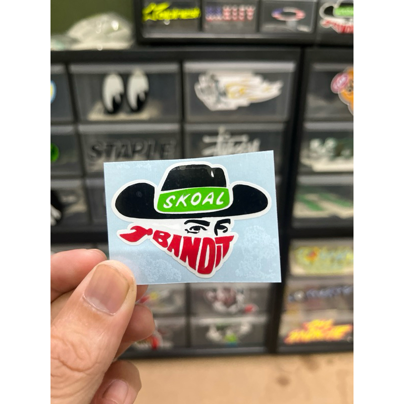 Sticker Skoal Bandit cutting | Shopee Malaysia