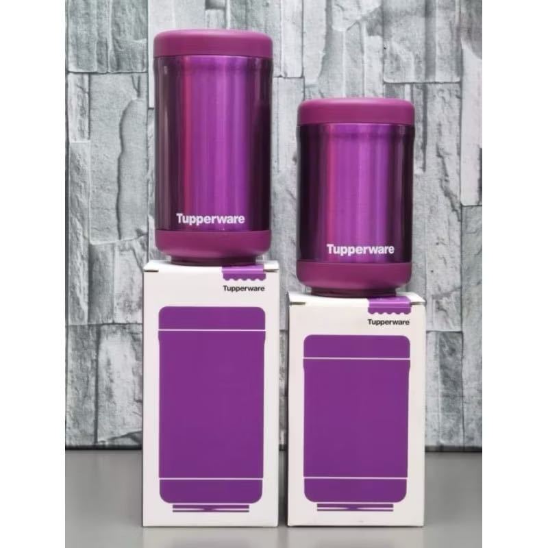 Tupperware Stacking Thermal Flask 350ml/475ml | Shopee Malaysia