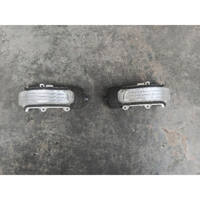 signal led side mirror passo 07 racy 08 | Shopee Malaysia