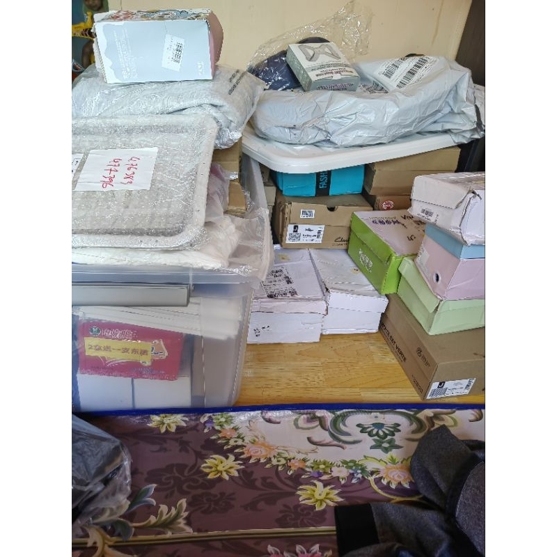 barang barang random(lock live) | Shopee Malaysia