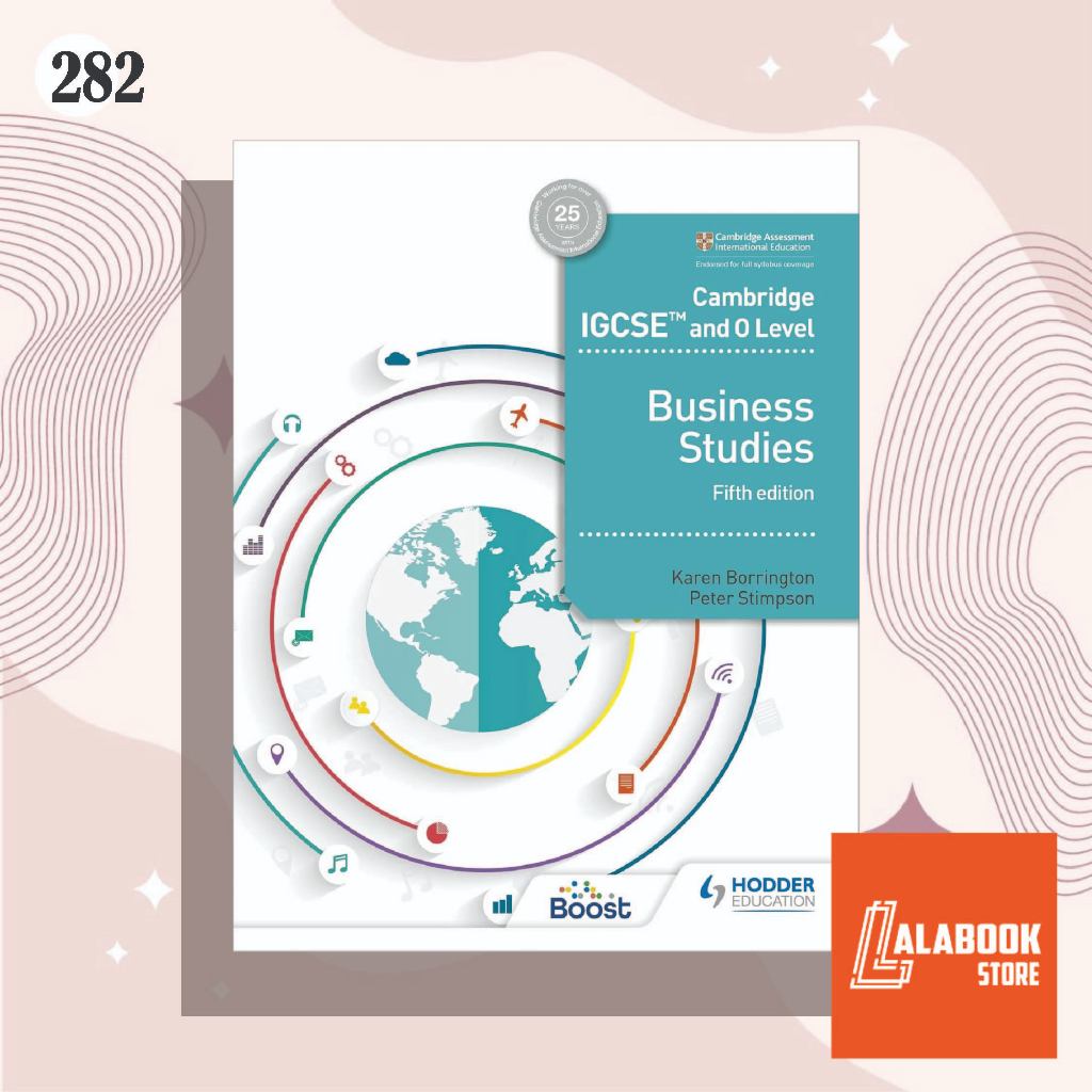 [282] Cambridge IGCSE and O Level Business Studies 5th edition | Shopee Malaysia