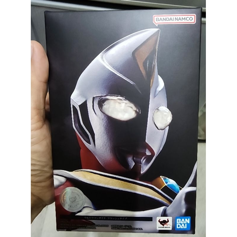 S.H.Figuarts SHF SKC Ultraman Dyna. (BIB) | Shopee Malaysia