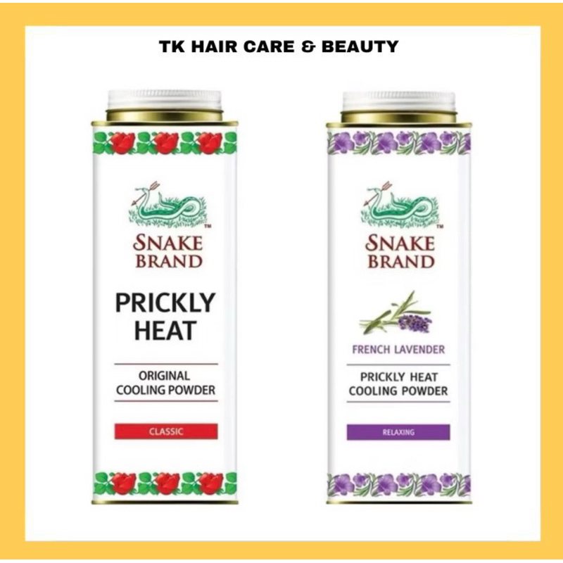 Snake Brand Cooling Power Classic/Lavender 420G/140G | Shopee Malaysia