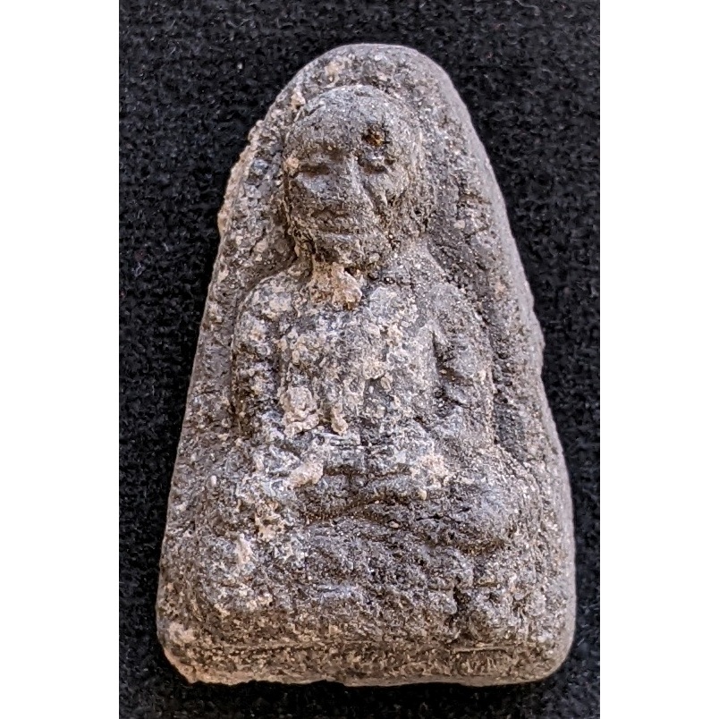 LP Thuad (M16) AC Nong 2534, Stupa batch 2548. (Amulet Thai 泰国佛牌 ...