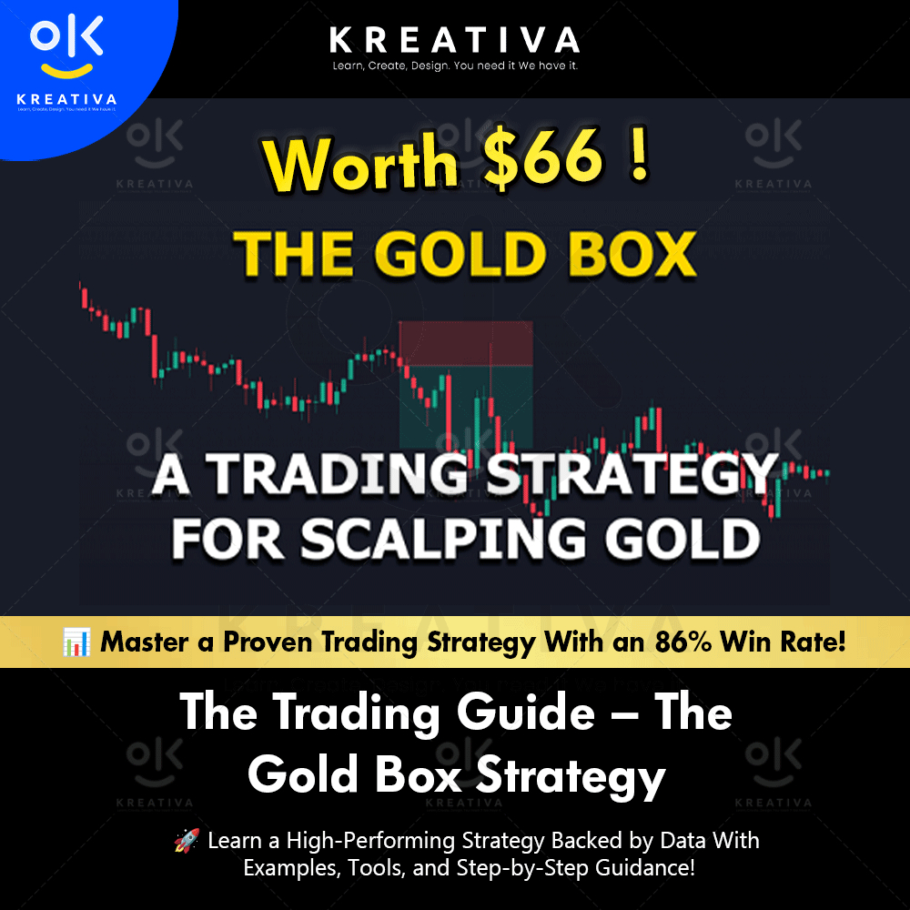 Vip Course-The Trading Guide – The Gold Box Strategy | Learn Trading ...