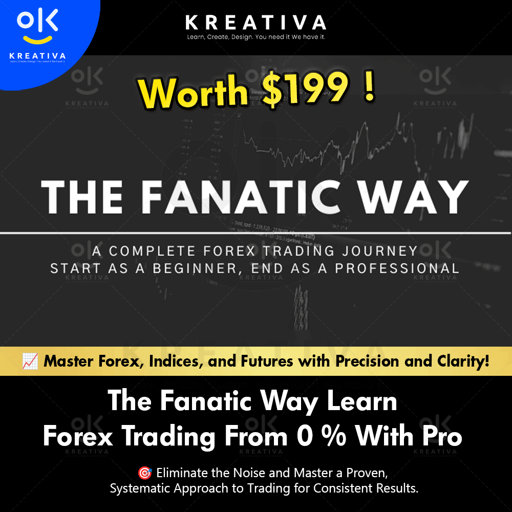 Vip Course-Matei – The Fanatic Way | Learn Trading Masterclass | Shopee ...