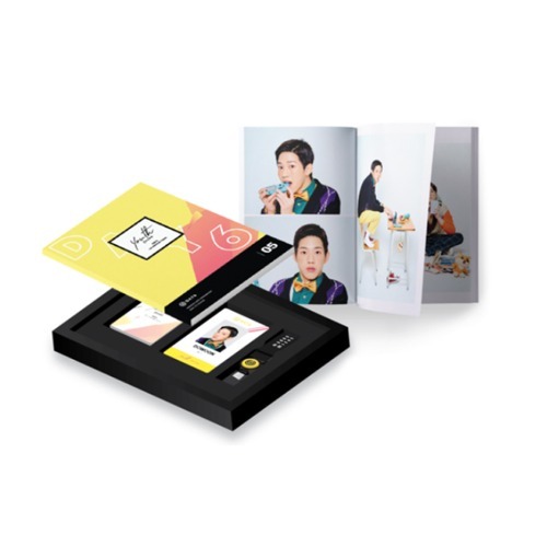 Pre-Order | Day6 Official Photobook Kit (1st World Tour 'Youth' Encore ...