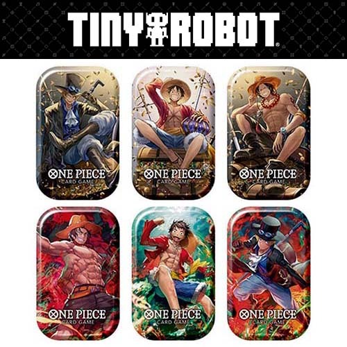 One Piece Card Game Mini-tin [OP-09] (TCG) | Shopee Malaysia