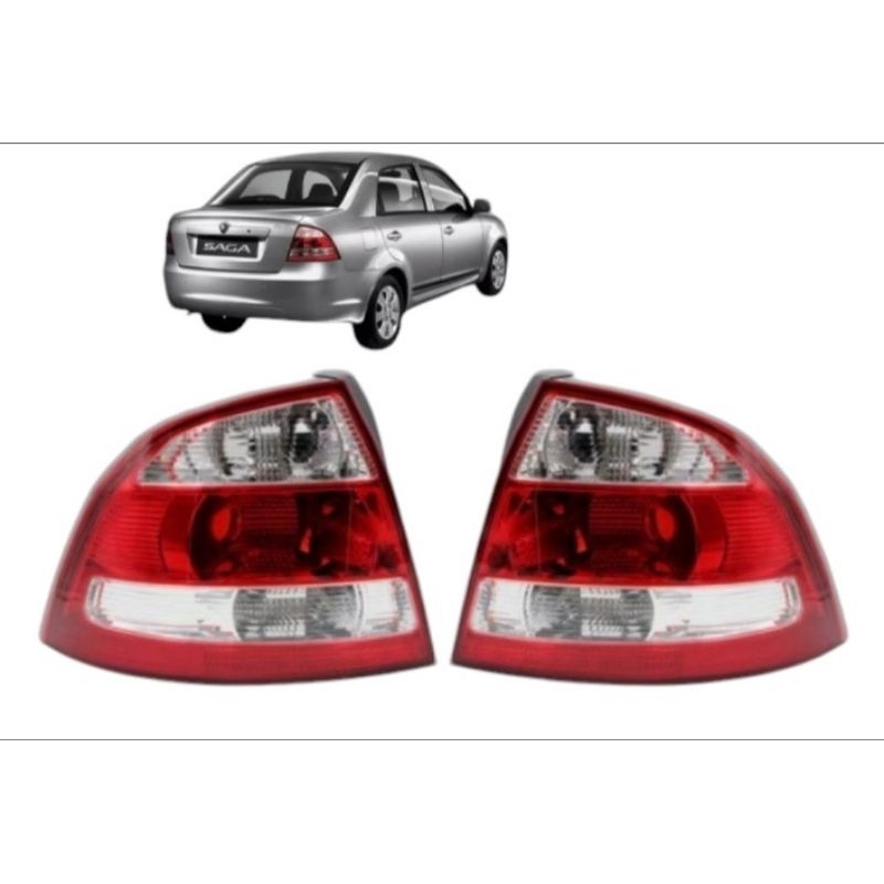 Tail Lamp Saga BLM 2008-2010 | Shopee Malaysia