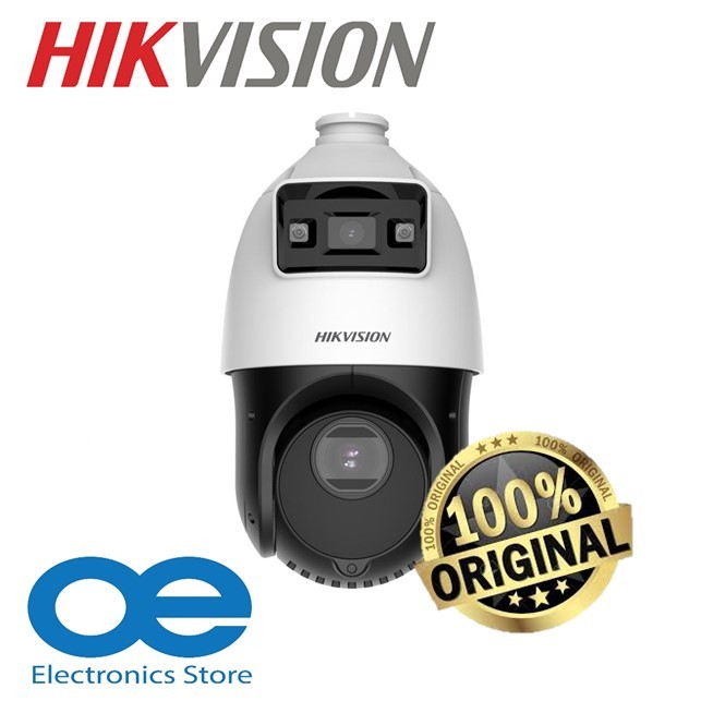 HIKVISION DS-2SE4C425MWG-E/14(F0) Network TandemVu 4MP H.265 WDR 25× ...