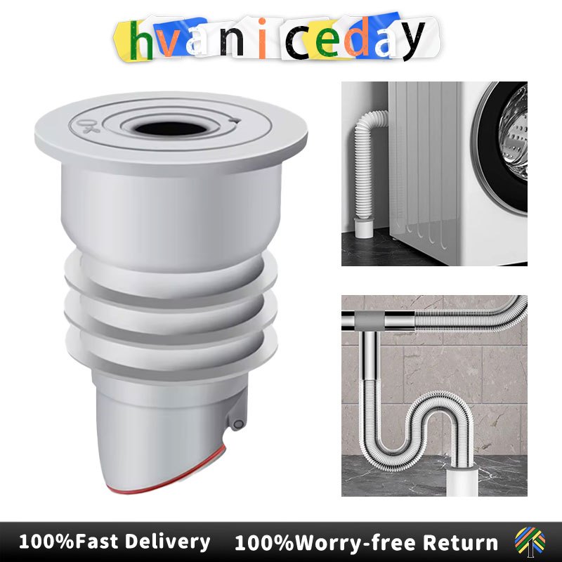 Silicone One Way Valve Stopper Seal Bevel Anti Odor Floor Drain Water ...