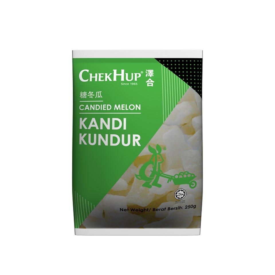 Chek Hup Candied Melon (250g) | Shopee Malaysia