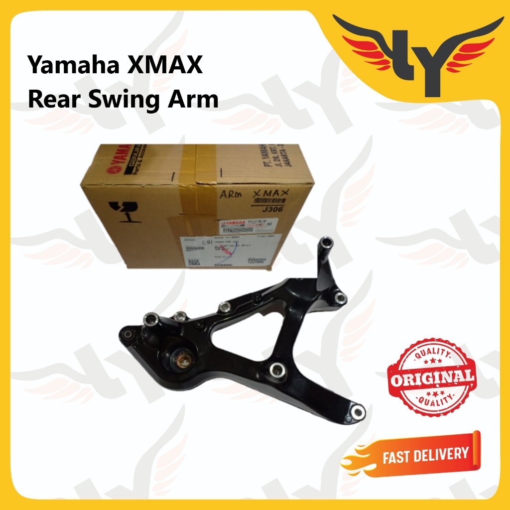 Yamaha XMAX Rear Swing Arm - B74-F2100-00 (100% Original) | Shopee Malaysia