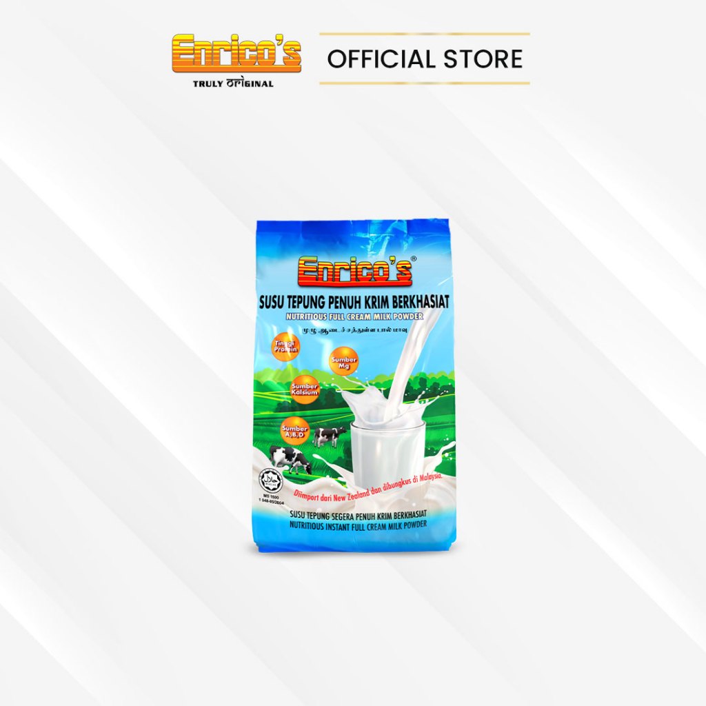 MILK POWDER ENRICO'S 300GM (24PKT X 1CTN) | Shopee Malaysia