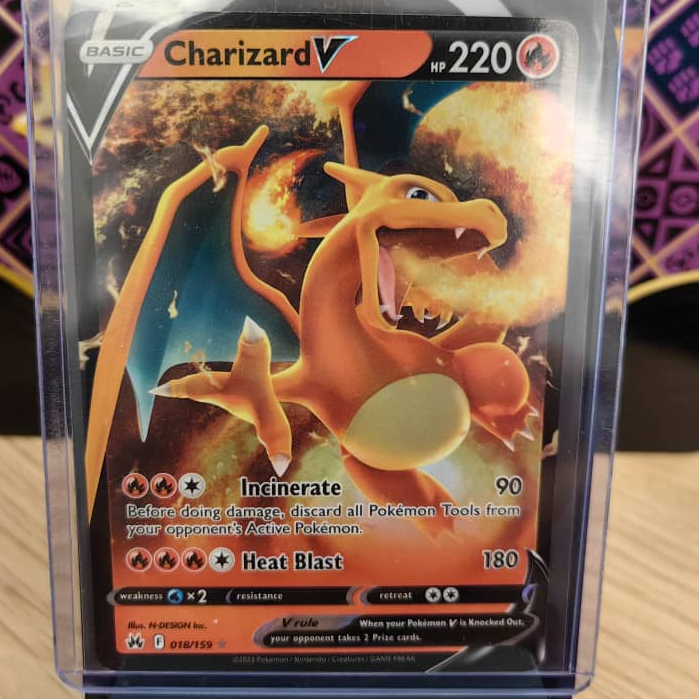 Original Pokemon Card TCG : [Eng Ver] All HIT Rare (( V Ultra Rare)) V ...