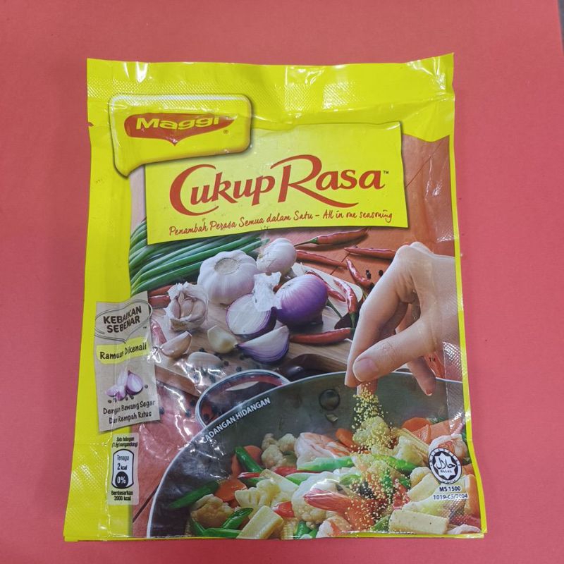 MAGGI Cukup Rasa 100g 调味料 | Shopee Malaysia